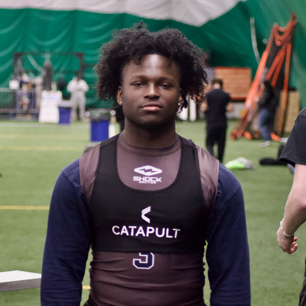 Jamezell Lassiter - La Salle Academy - Wide Receiver