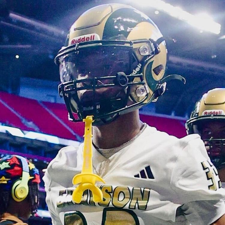 Jett Watson - Grayson - Cornerback