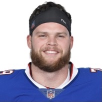 Spencer Brown - Buffalo Bills - Offensive Tackle