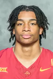 Dyllan Malone - Iowa State Cyclones - Wide Receiver