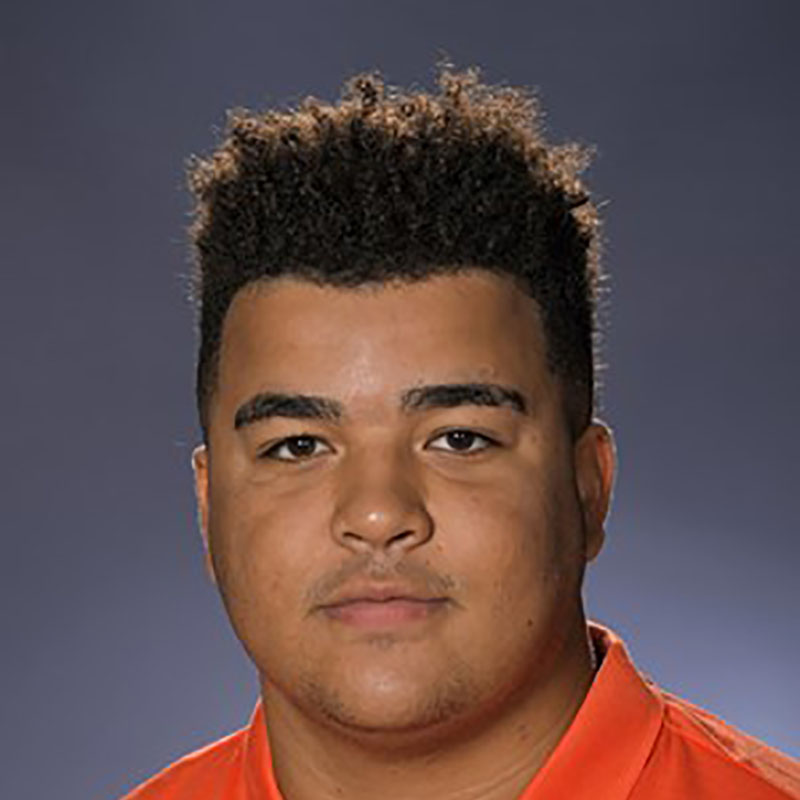 Quinton McCoy - Illinois Fighting Illini - Defensive Line