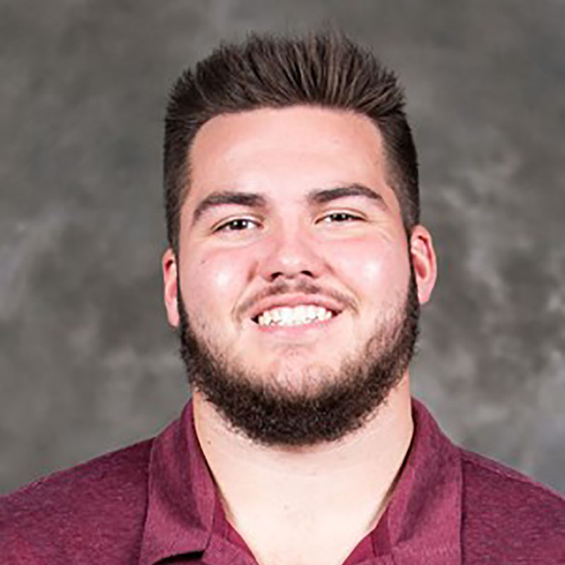 Tyler Cooper - Minnesota Golden Gophers - Interior Offensive Line