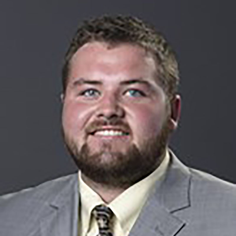 Sam Garvin - Purdue Boilermakers - Interior Offensive Line