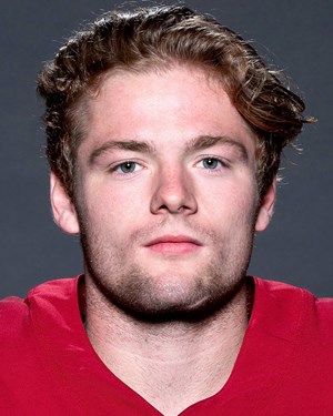 Drake Stoops - Oklahoma Sooners - Wide Receiver
