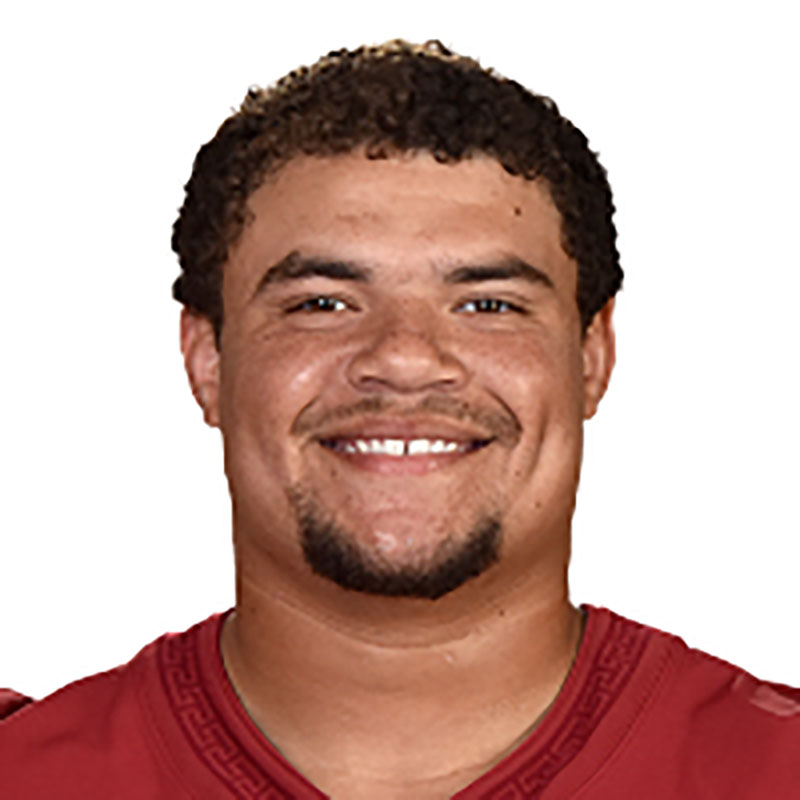 Liam Jimmons - USC Trojans - Interior Offensive Line