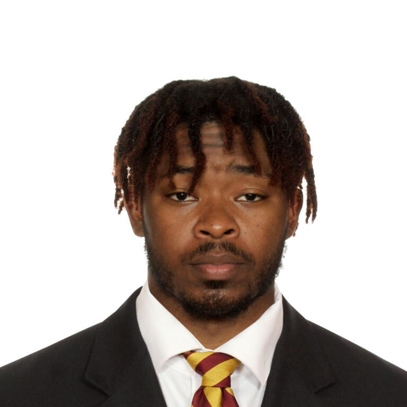 Deonte Williams - Florida A&M Rattlers - Edge