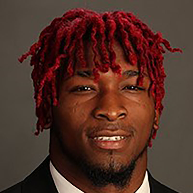 Daniel Wright - Alabama Crimson Tide - Safety
