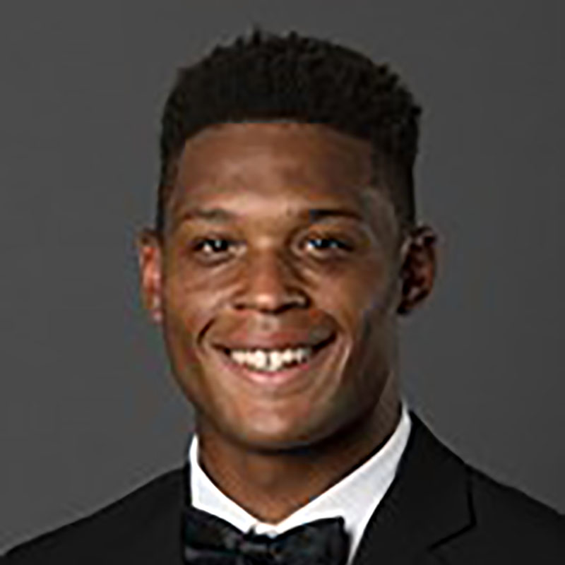 Milton Wright - Purdue Boilermakers - Wide Receiver