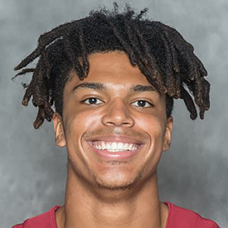 Darien Porter - Iowa State Cyclones - Cornerback