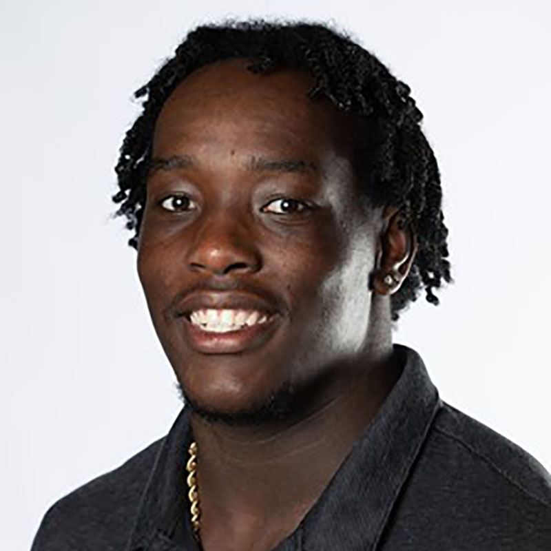 Darius Robinson - Missouri Tigers - Edge