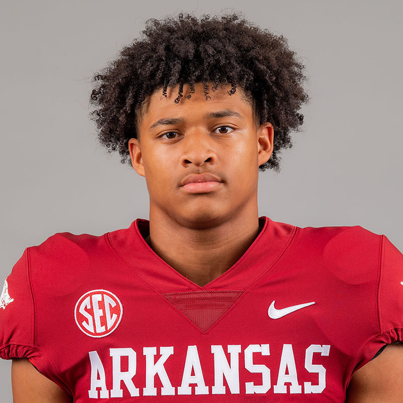 Khari Johnson - Boston College Eagles - Cornerback