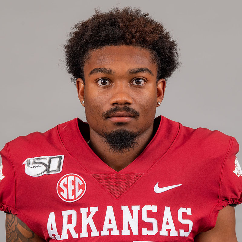 Josh Oglesby - Arkansas Razorbacks - RB