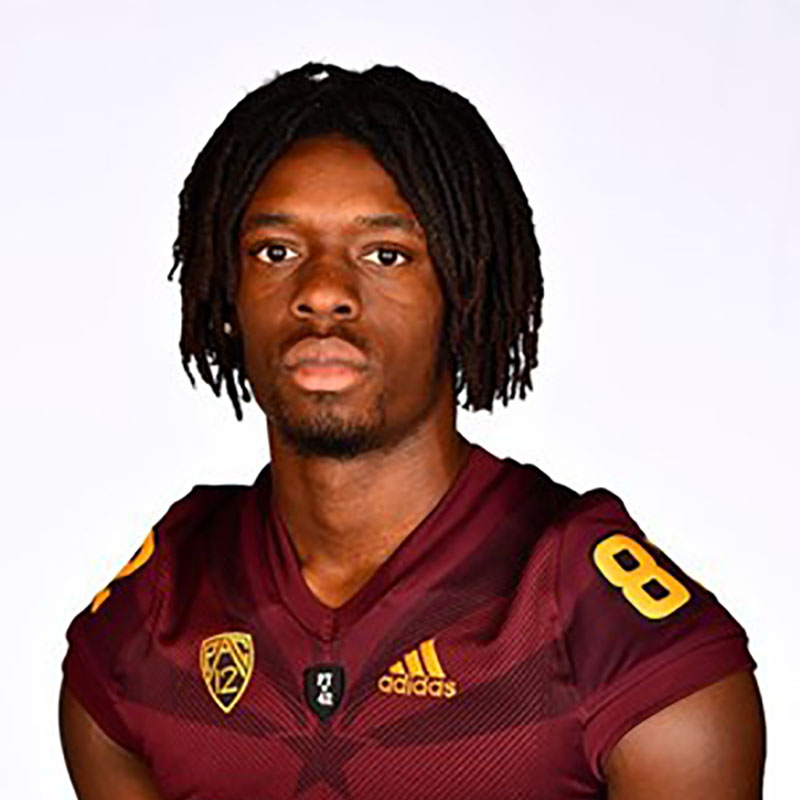 Andre Johnson - Miami (OH) RedHawks - Wide Receiver