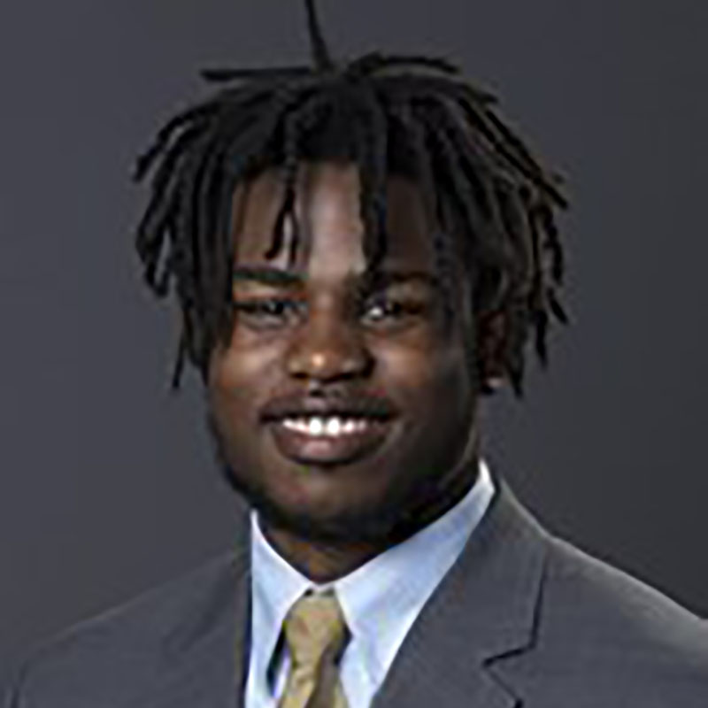 Dedrick Mackey - Purdue Boilermakers - Cornerback
