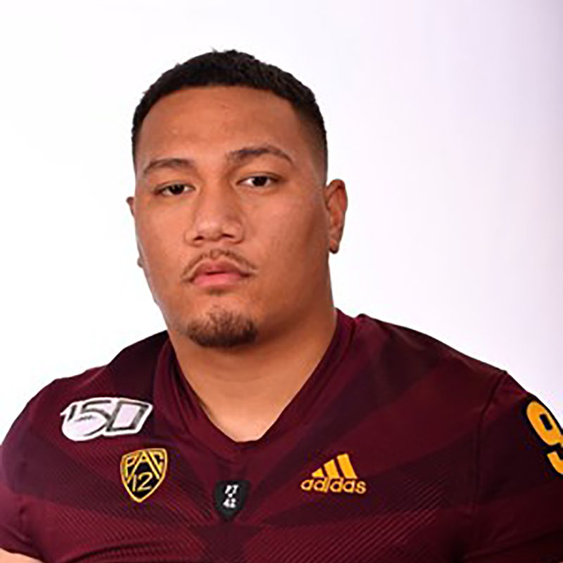 Jermayne Lole - Texas Longhorns - Defensive Line