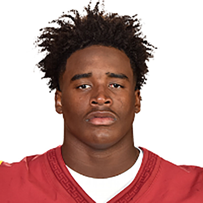 Drake Jackson - San Francisco 49ers - Edge