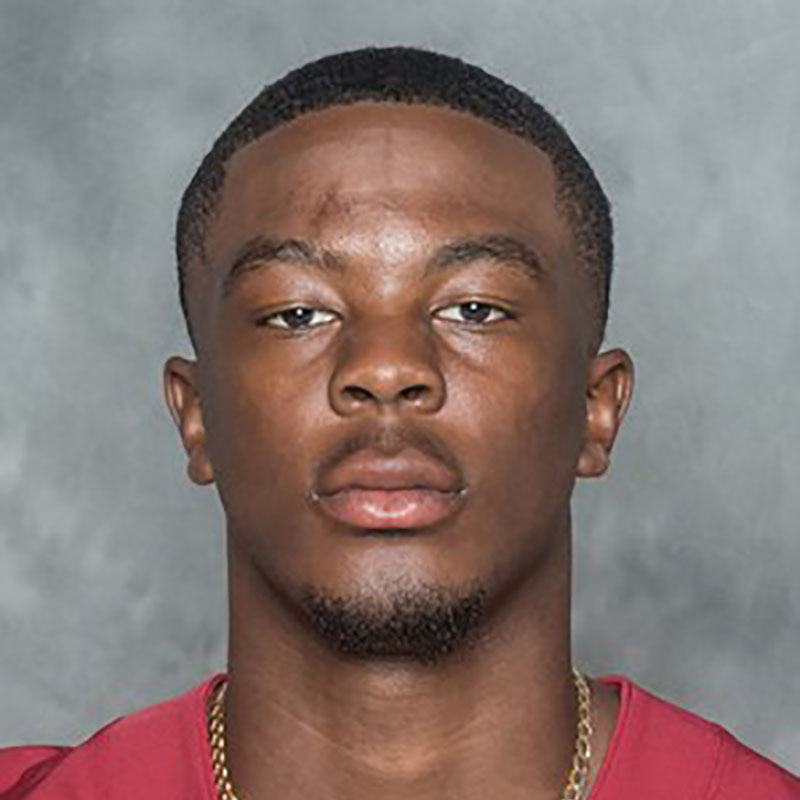 Daniel Jackson - Iowa State Cyclones - Wide Receiver