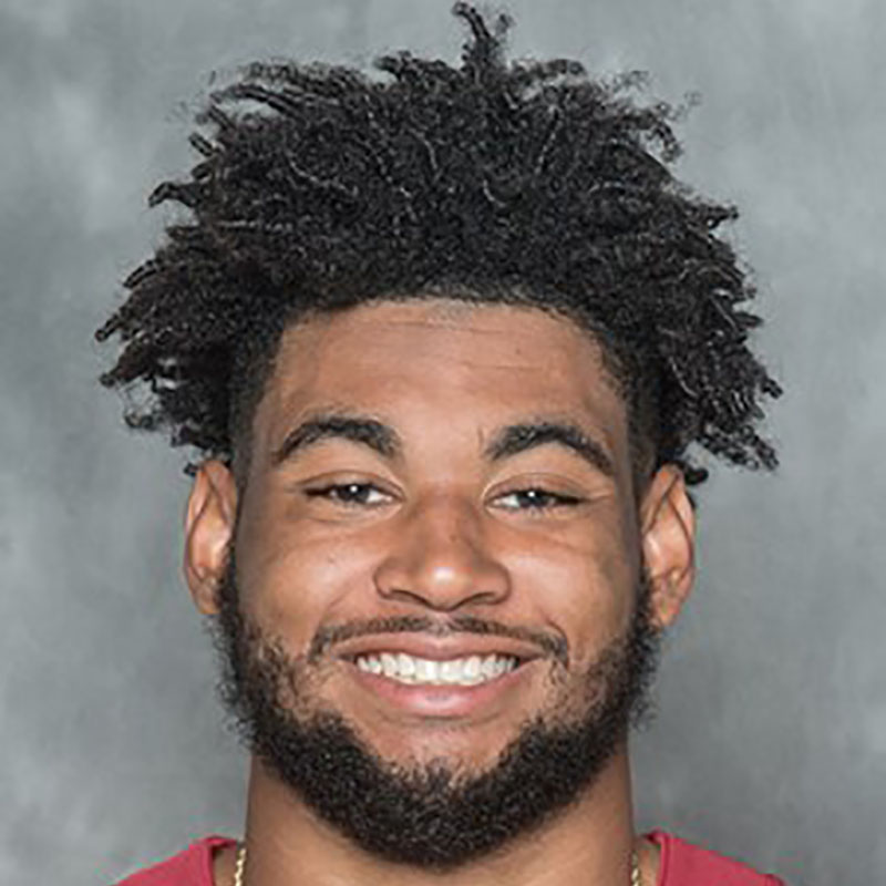 Darren Wilson - Iowa State Cyclones - Wide Receiver