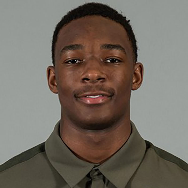 Daymon David - Akron Zips - Safety