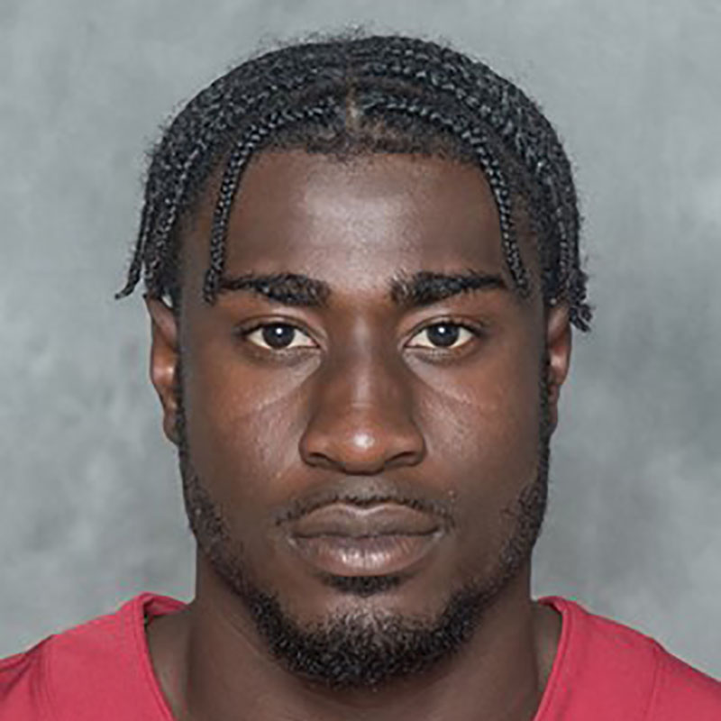 Kym-Mani King - Florida A&M Rattlers - Cornerback