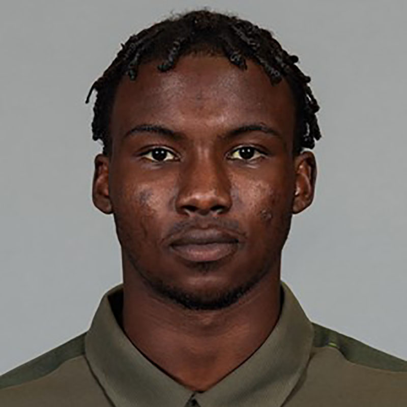 Sean Dollars - Nevada Wolf Pack - Running Back