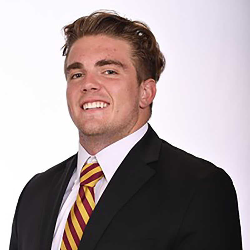 Corey Stephens - Arizona State Sun Devils - Defensive Line