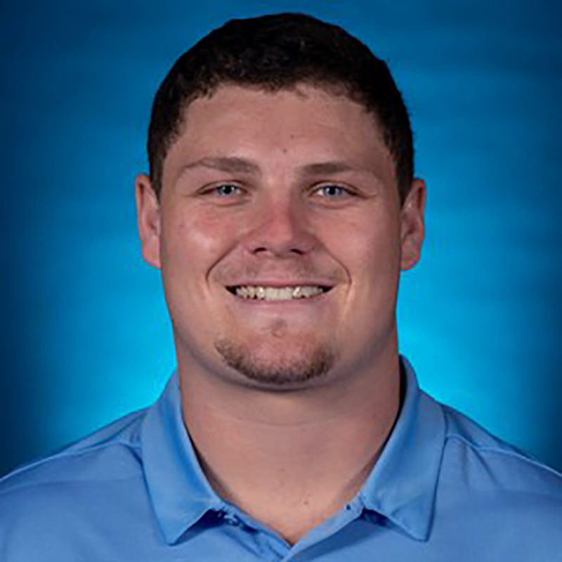 Wyatt Tunall - North Carolina Tar Heels - Offensive Tackle