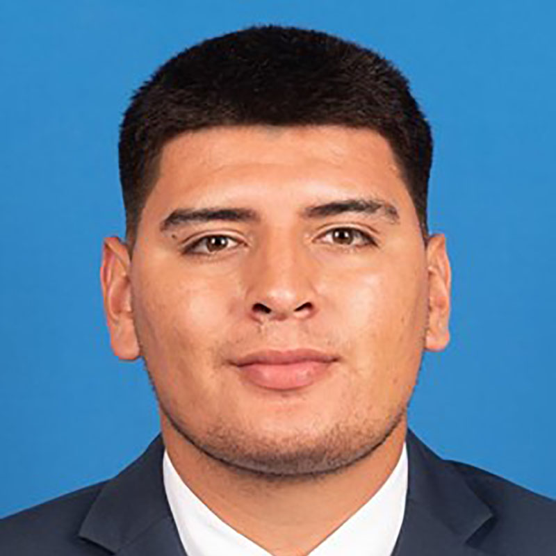 Daniel Moraga - Pittsburgh Panthers - Tight End