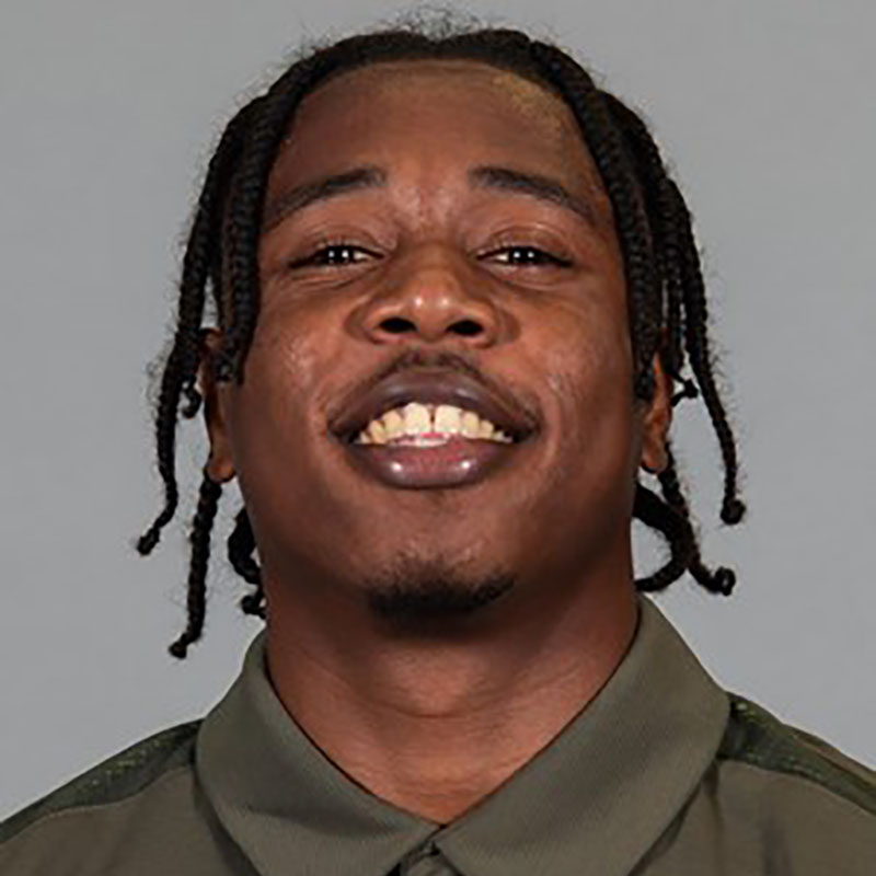 Jaylon Redd - Oregon Ducks - Wide Receiver