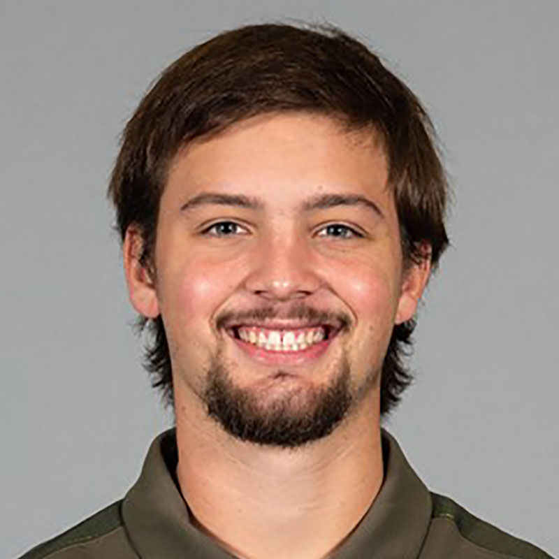 Jay Butterfield - San Jose State Spartans - Quarterback