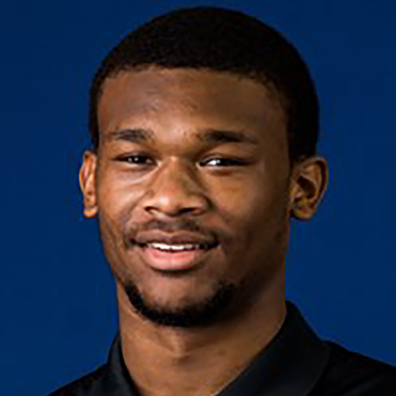 Tony Davis - Duke Blue Devils - Cornerback