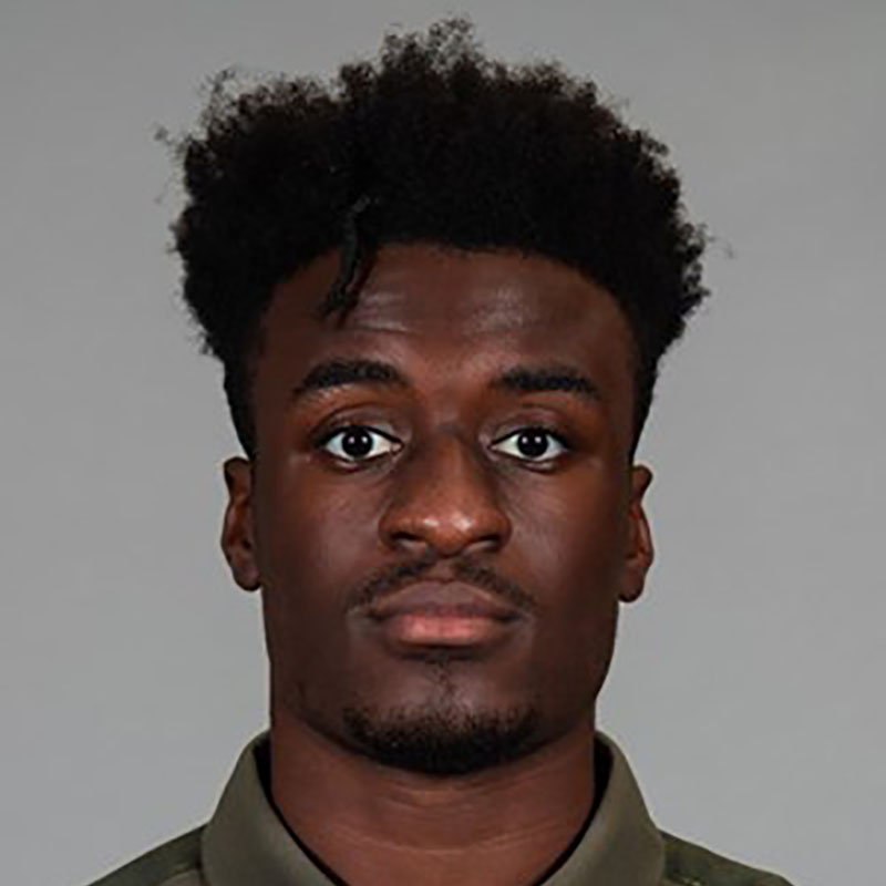 Anthony Brown - Oregon Ducks - Quarterback