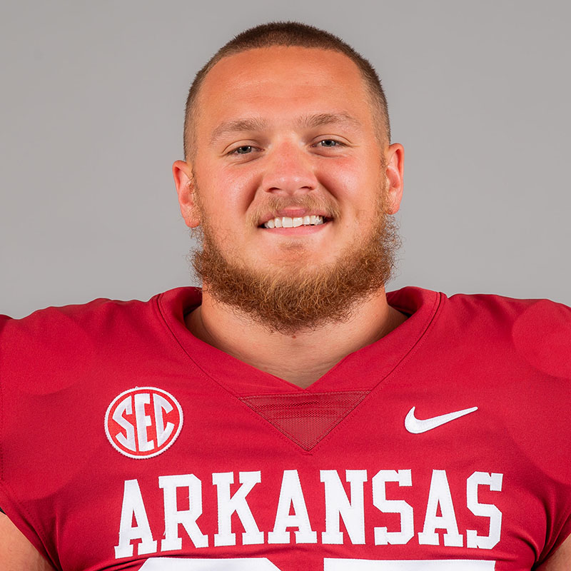 Blake Kern - Arkansas Razorbacks - TE