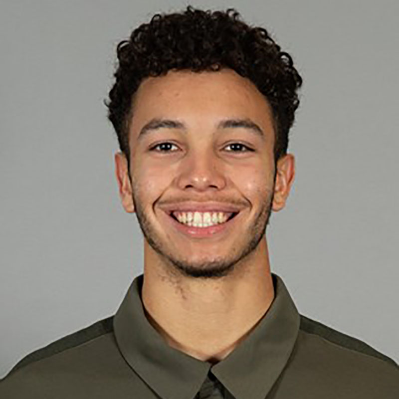 Ty Thompson - Tulane Green Wave - Tight End