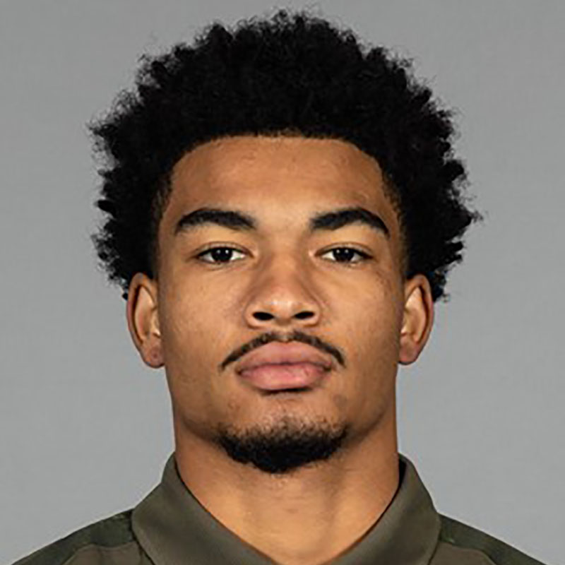 Kris Hutson - Washington State Cougars - Wide Receiver