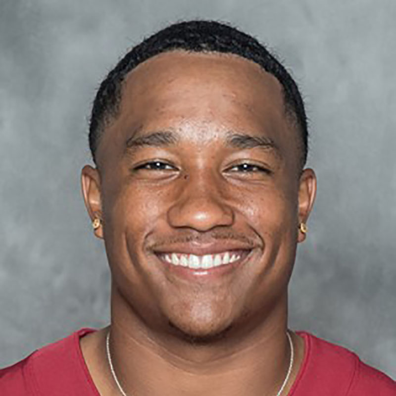 Mason Chambers - Iowa State Cyclones - Safety