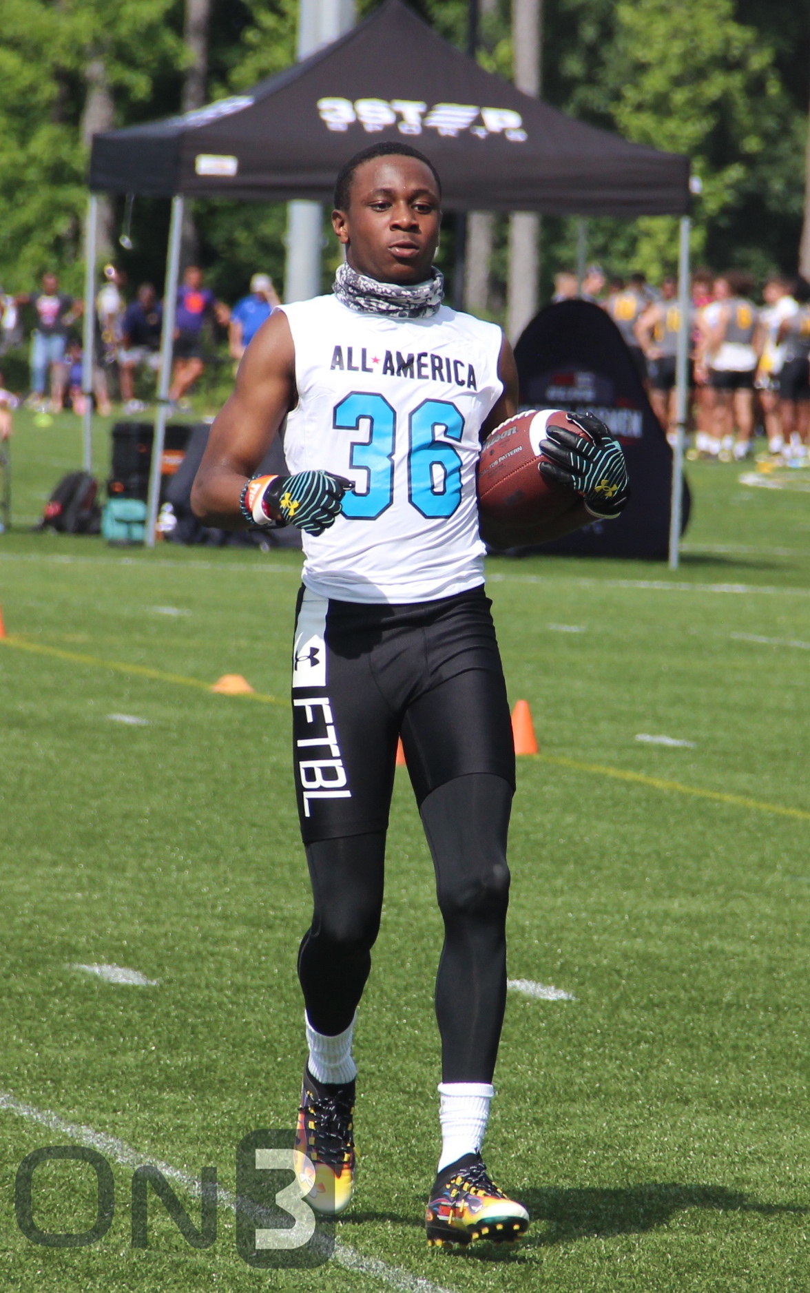 Christian Haile - Recruiting Profile