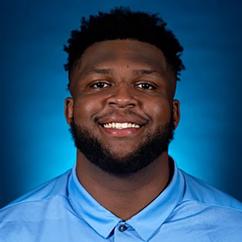 Jordan Tucker - North Carolina Tar Heels - Offensive Tackle