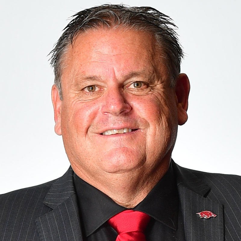 Sam Pittman - Pittsburg State Gorillas - Defensive Line