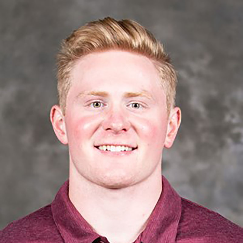 Thomas Rush - Minnesota Golden Gophers - Edge