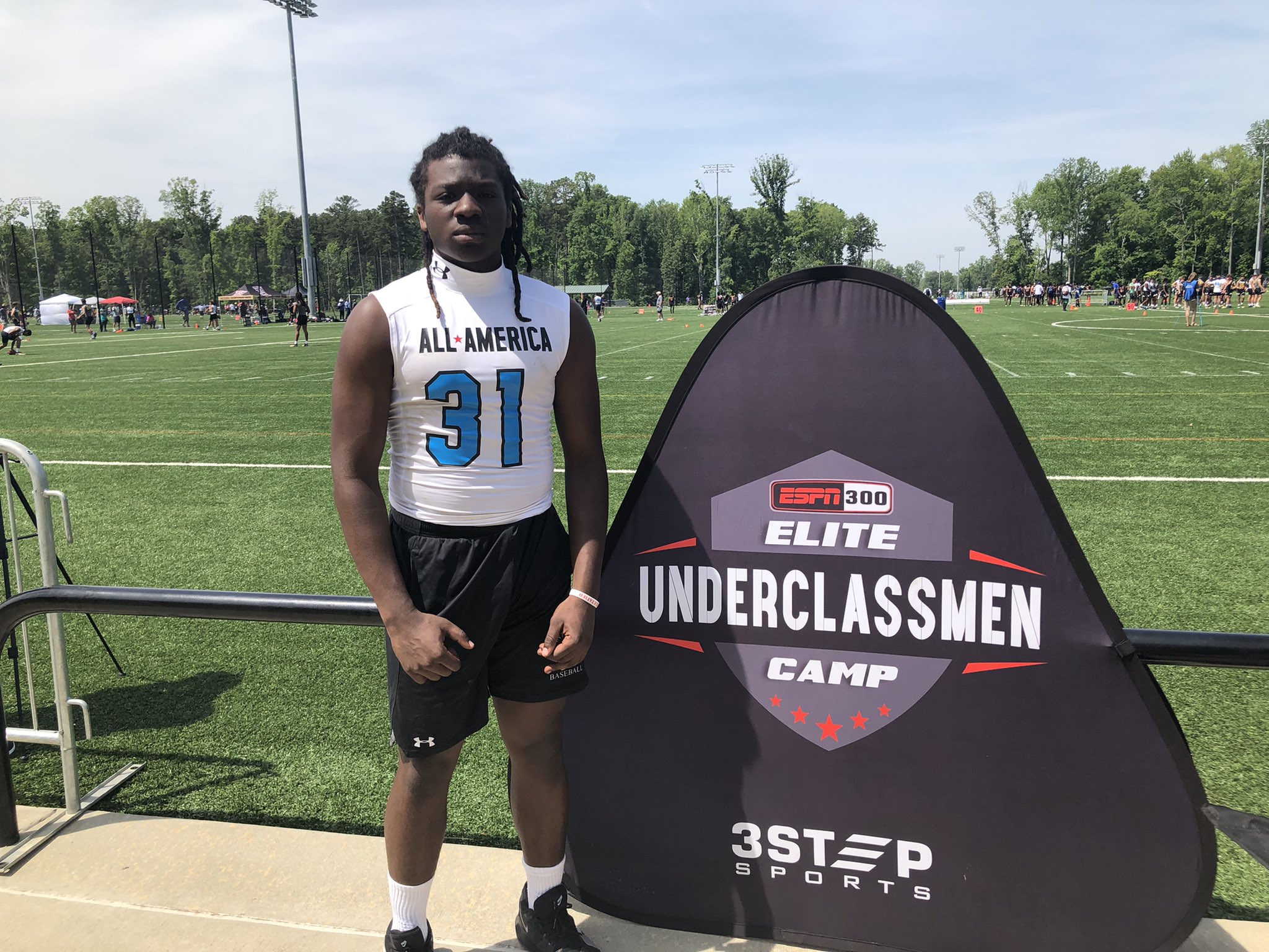 Thane Martin Jr. - Louisville Cardinals - Running Back