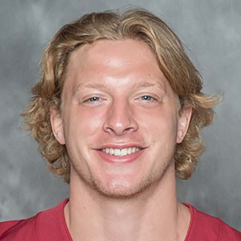 Hunter Zenzen - Iowa State Cyclones - Linebacker