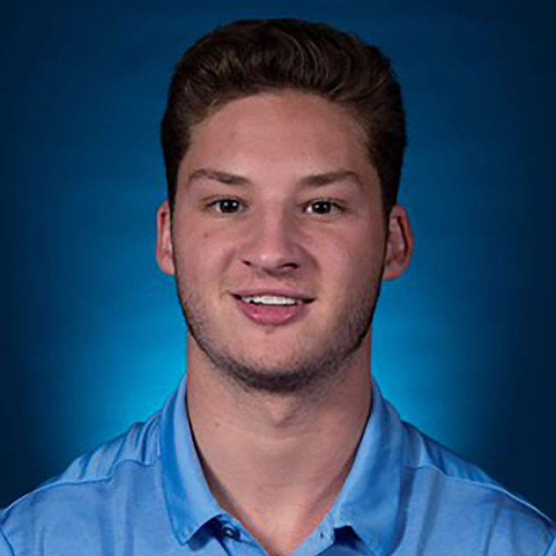 Gray Goodwyn - North Carolina Tar Heels - WR