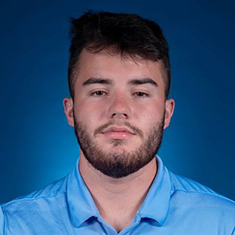 Ben Kiernan - North Carolina Tar Heels - Punter