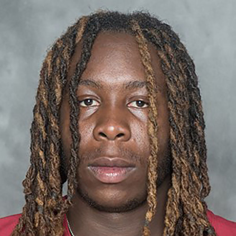 Daeshawn Davis - Southern University Jaguars - Linebacker