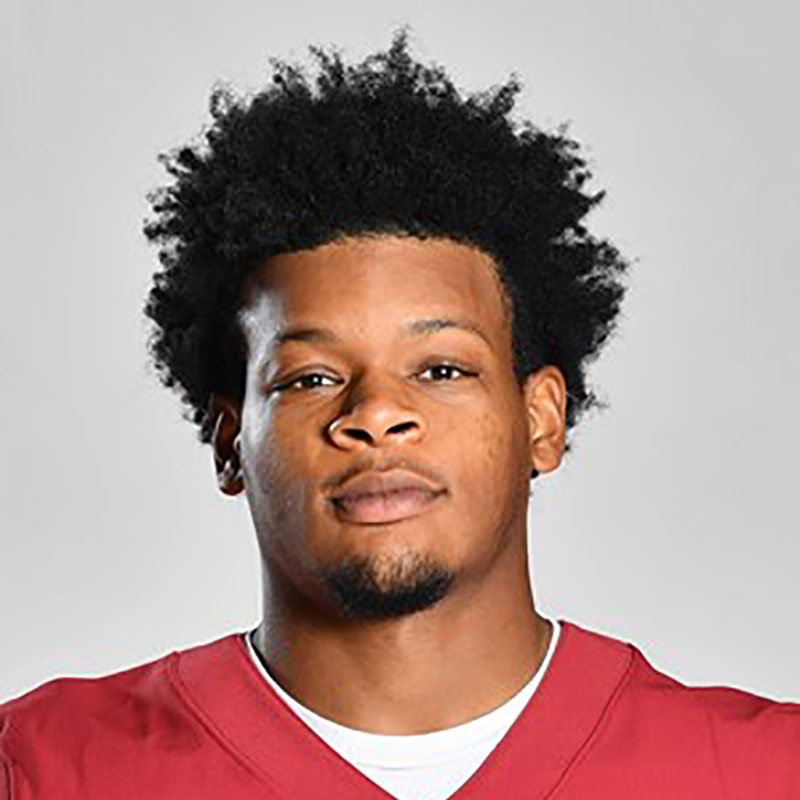 Daniel Isom - Washington State Cougars - Cornerback