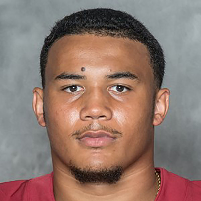 Johnny Wilson - Iowa State Cyclones - Defensive Line