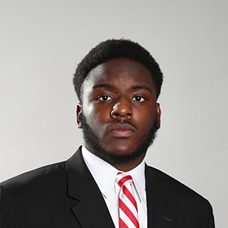 Jaylon Scott - NC State Wolfpack - Linebacker