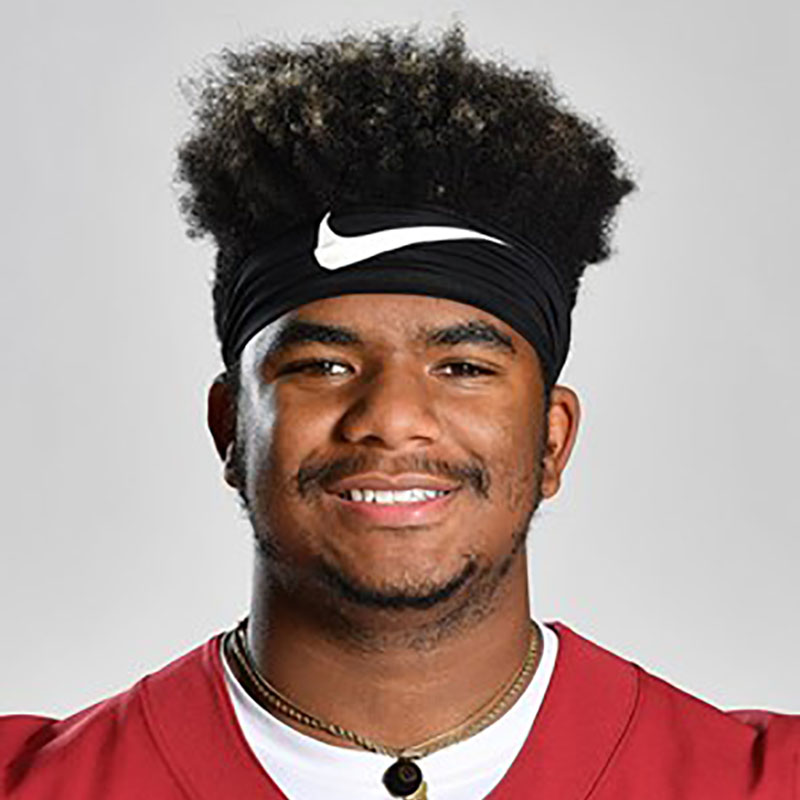 Calvin Jackson Jr. - Washington State Cougars - Wide Receiver