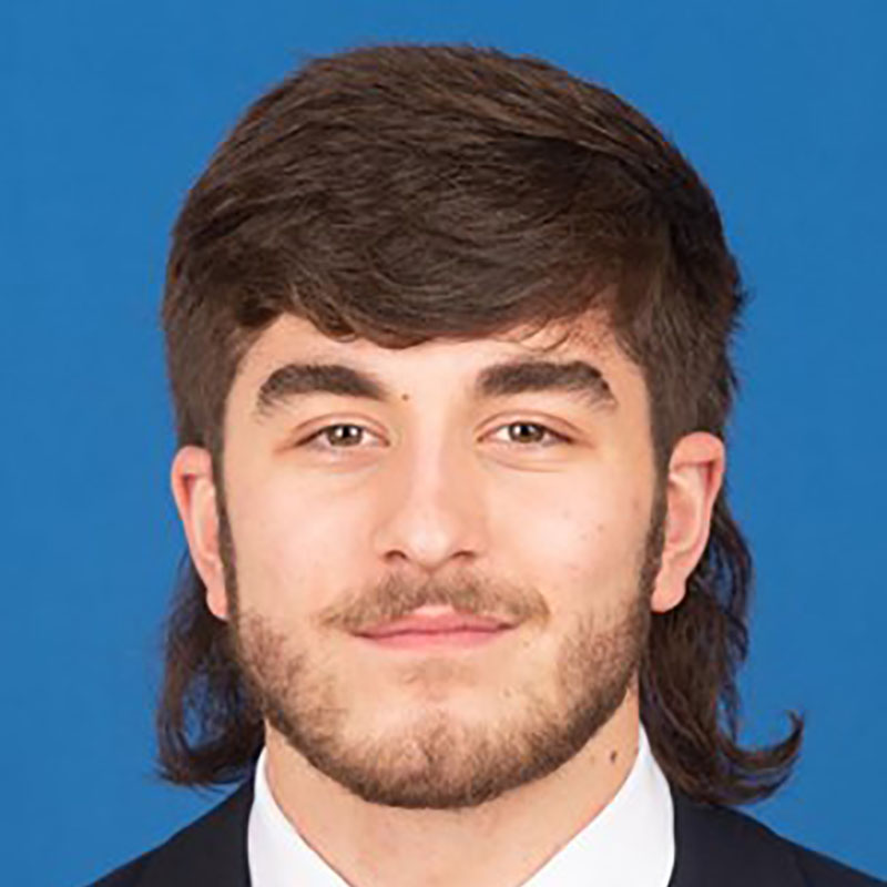 Gavin Bartholomew - Pittsburgh Panthers - Tight End